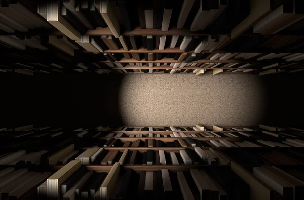 Library bookshelf aisle Stock Photos, Royalty Free Library bookshelf ...