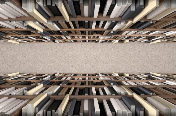 Library bookshelf aisle Stock Photos, Royalty Free Library bookshelf ...