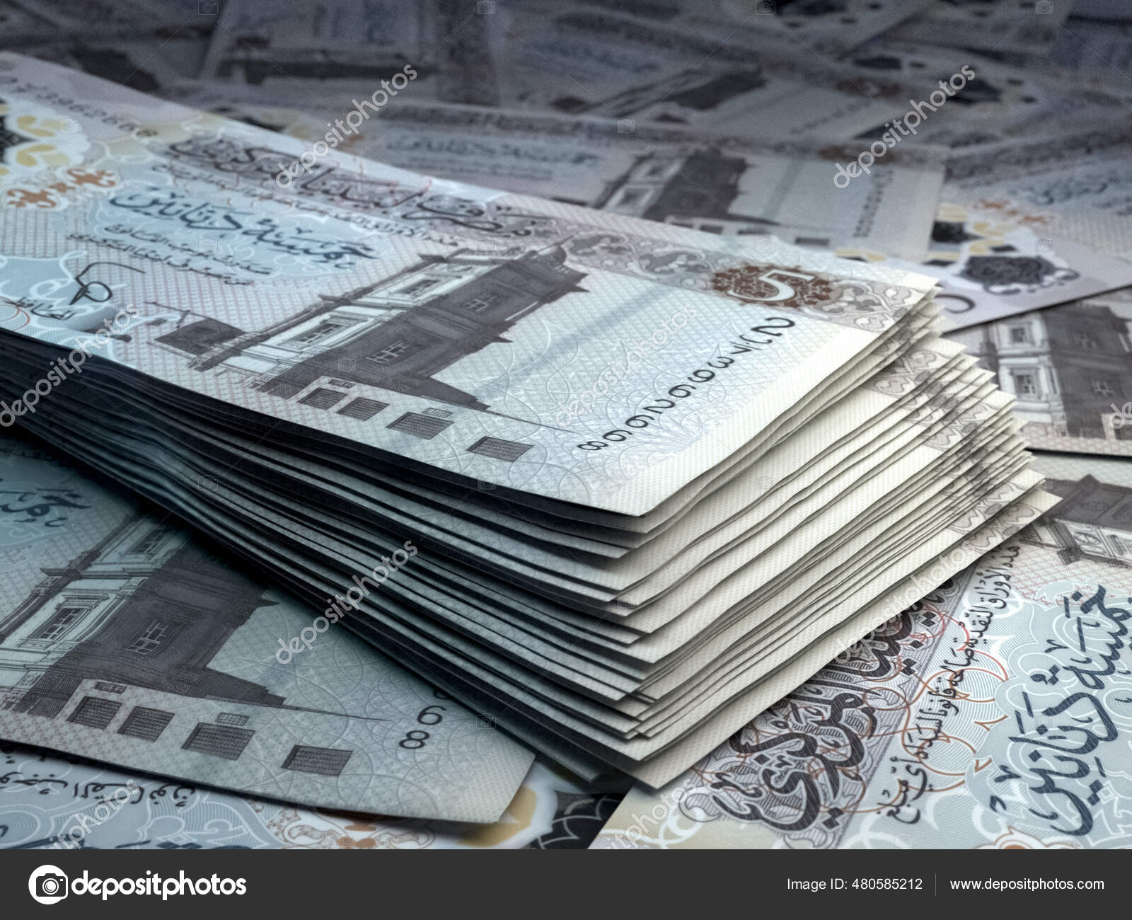 Libyan Coins Libyan Dinar Stock Photos, Royalty Free Libyan Dinar