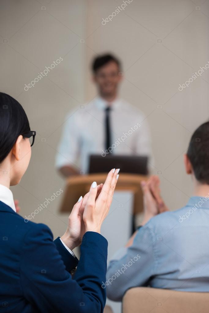 Concept for presentation on seminar Stock Photo by ©dima_sidelnikov ...