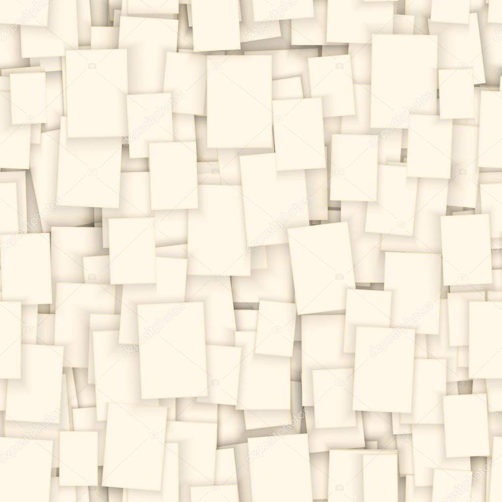 Seamless paper note background, Stock Vector Image by ©lantica #86020214