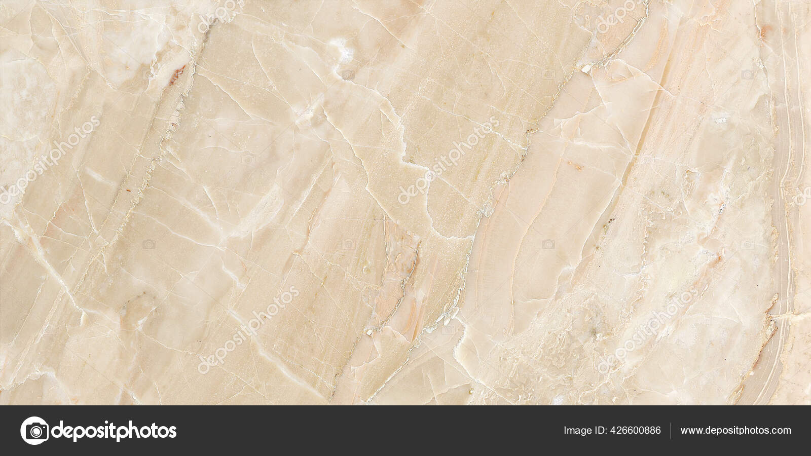 Ivory Color Tiles Texture