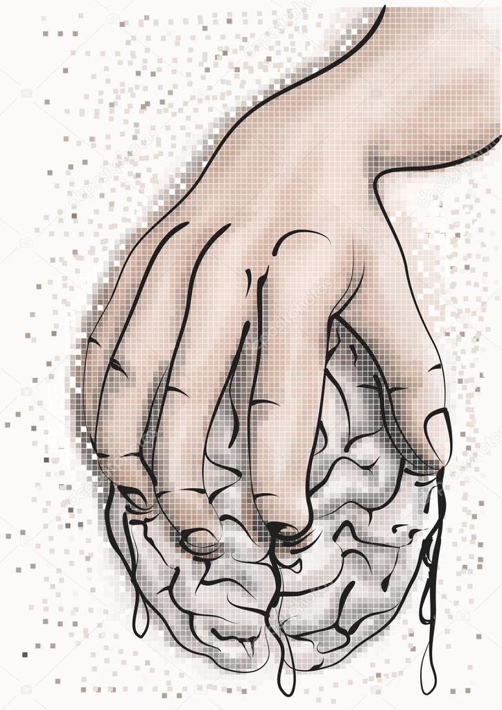 Stress abstract illustration Stock Vector by ©arkela 120671904