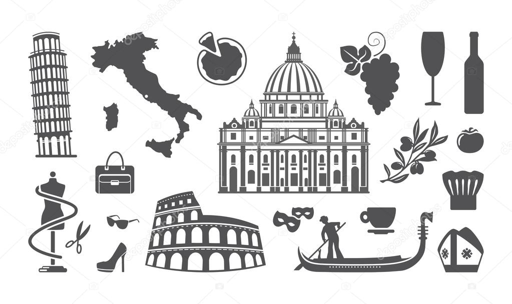 Italian Symbols