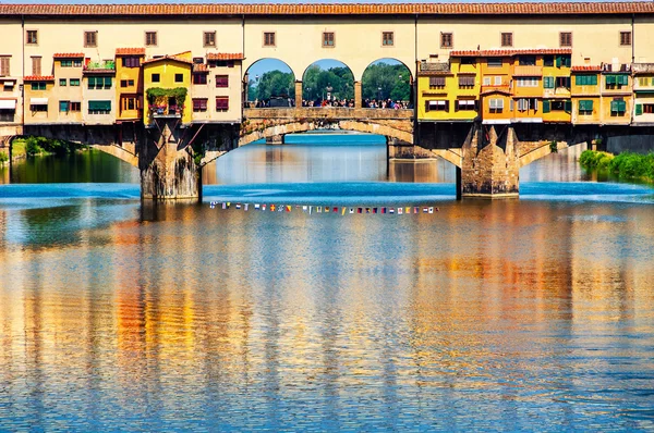 Florence old bridge Stock Photos, Royalty Free Florence old bridge ...