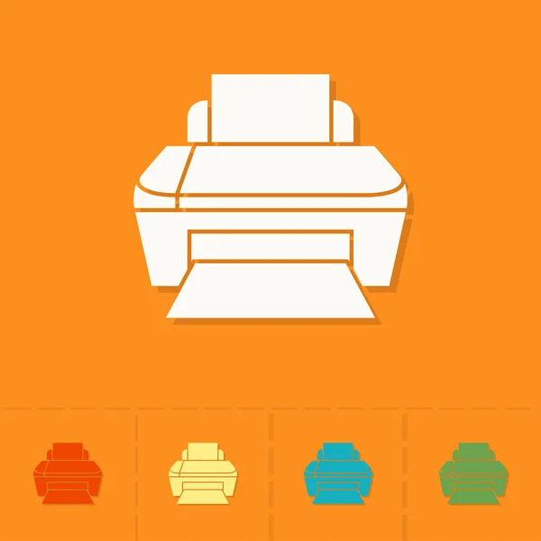 Printer mfp Vector Art Stock Images | Depositphotos