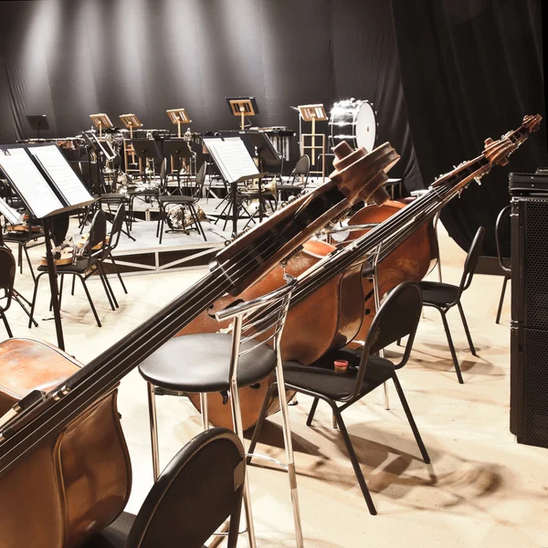 Instruments Symphony Orchestra - Stock Image - Everypixel