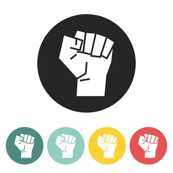 27,688 Fist icon Vector Images | Depositphotos
