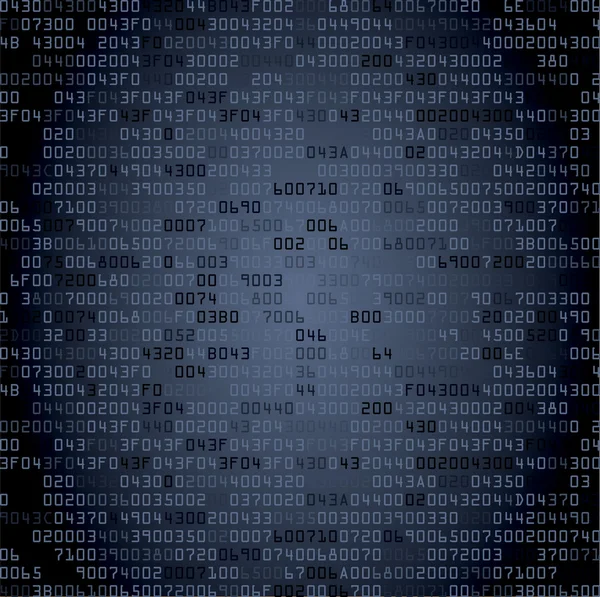 Green security background with HEX-code Stock Vector Image by ...