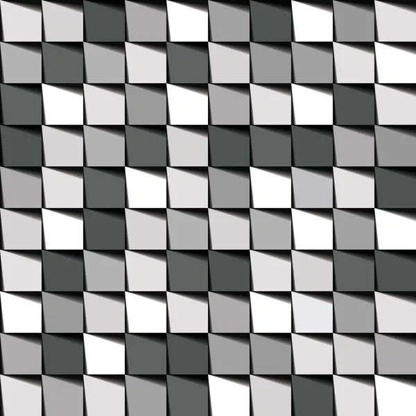 Black and white background with squares Stock Vector by ©orelphoto2 ...