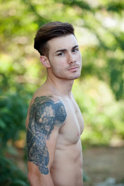 Beautiful Men Tattoos