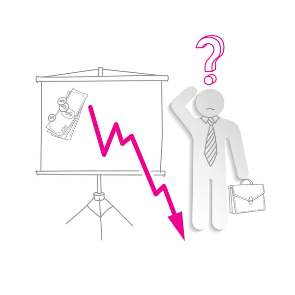 104 Confused sales manager Vector Images, Confused sales manager ...