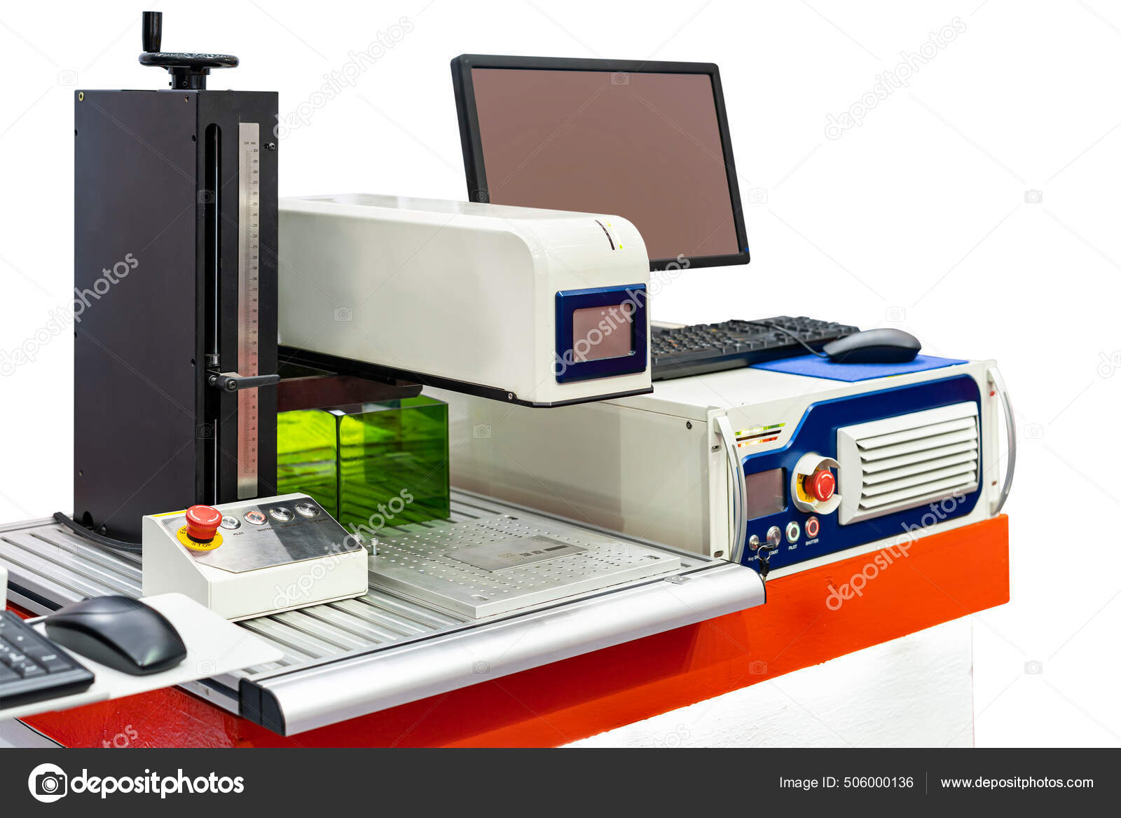 Laser Marking Engraving Machine Write Letter Various Graphic Image ...