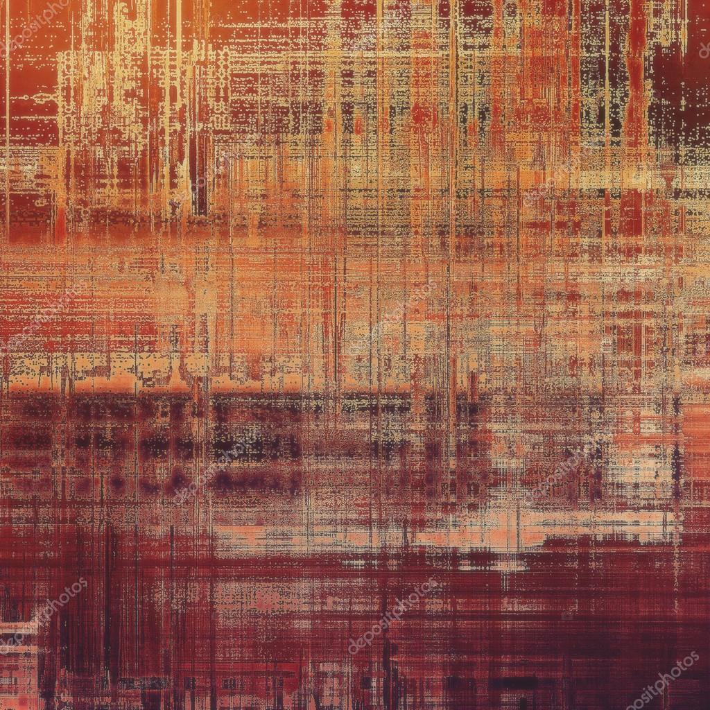 Vintage texture ideal for retro backgrounds. With different color ...