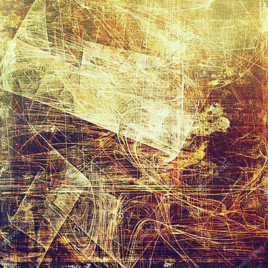 Sharp textured background, aged vintage backdrop with grungy style ...