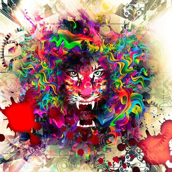 Angry abstract art Stock Photos, Royalty Free Angry abstract art Images ...