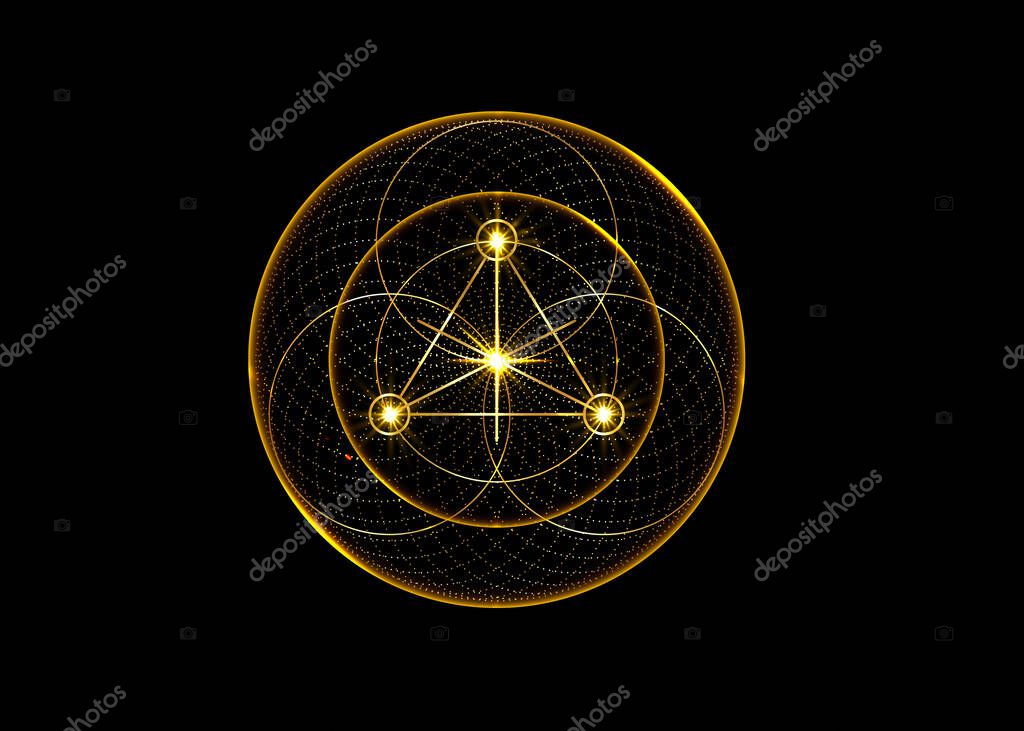 Simboli Alchimia Oro Alchemy Gold Immagini E Fotografie Stock Ad Alta