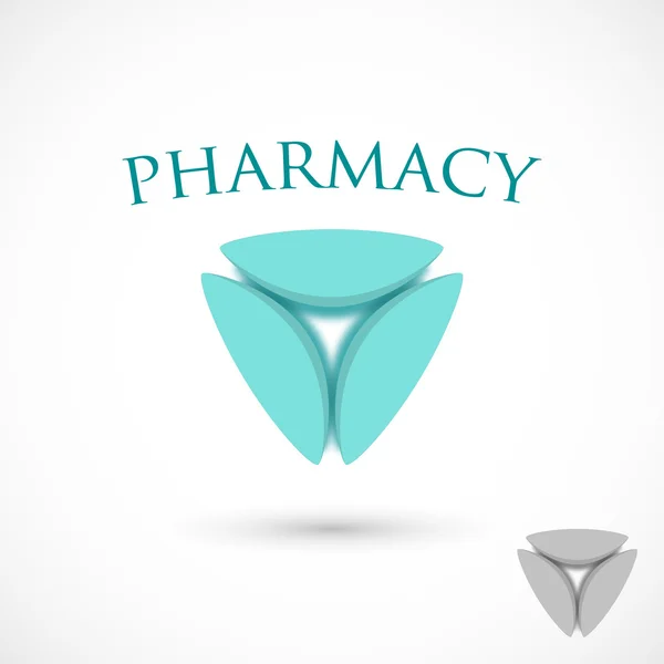 Pharmaceutical logo Vector Art Stock Images | Depositphotos