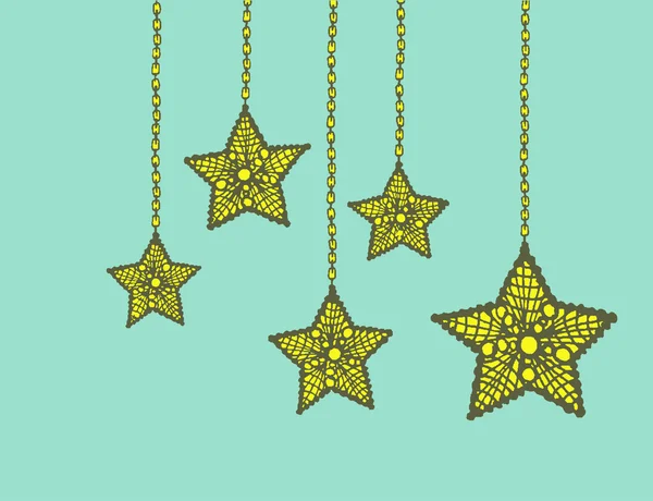 22,787,173 Hanging stars Vector Images | Depositphotos