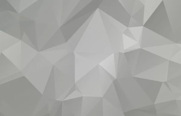Gray polygonal background Stock Vector Image by ©shekaka #71697231