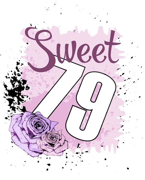 79 números Vector Art Stock Images | Depositphotos