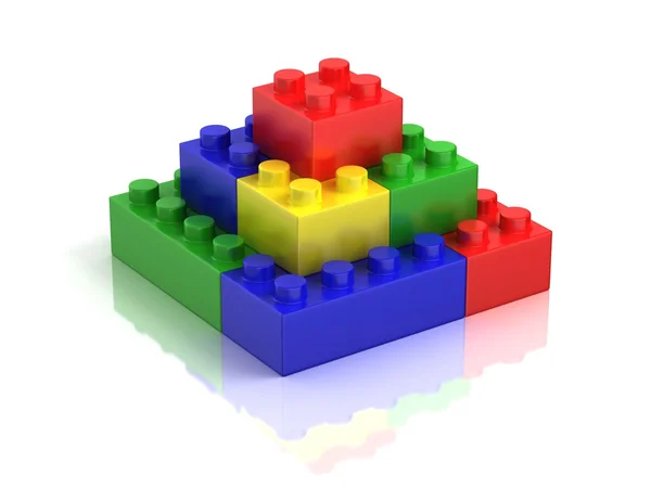 Color lego blocks Stock Photo by ©kovaleff 5344134