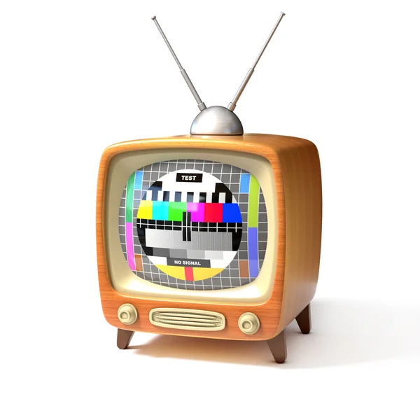 Retro TV Test Pattern — Stock Photo © jamesgroup #13454369 Retro TV Test Pattern — Stock Photo © jamesgroup #13454369