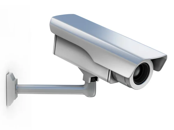 CCTV camera side view — Stock Photo © aspect3d #2591227