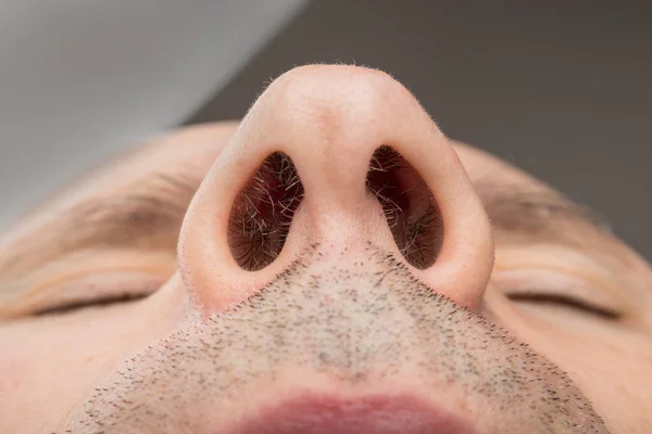 Plaster nose Stock Photos, Royalty Free Plaster nose Images | Depositphotos