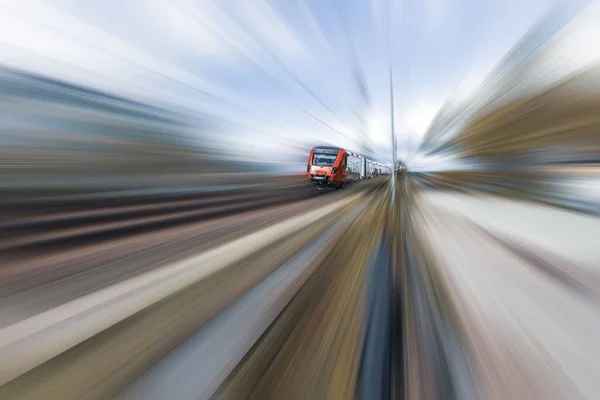 High speed transit system Stock Photos, Royalty Free High speed transit ...