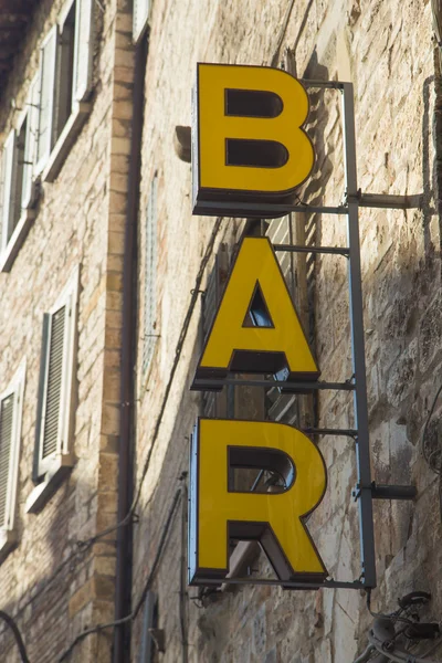 Bar sign Stock Photos, Royalty Free Bar sign Images | Depositphotos