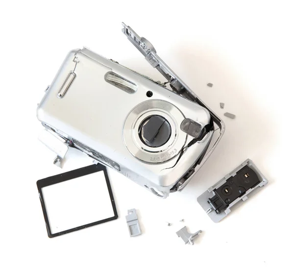 Cámara rota desmontada fotos de stock, imágenes de Cámara rota ...