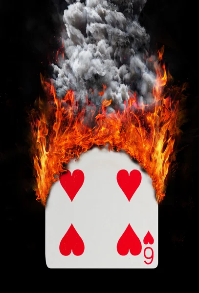 Cards fire Stock Photos, Royalty Free Cards fire Images | Depositphotos