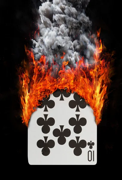 Cards fire Stock Photos, Royalty Free Cards fire Images | Depositphotos
