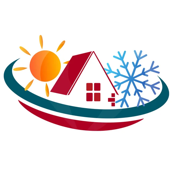 Air Conditioning house vector Stock Vector Image by ©john1279 #47092473 Air Conditioning house vector Stock Vector Image by ©john1279 #47092473
