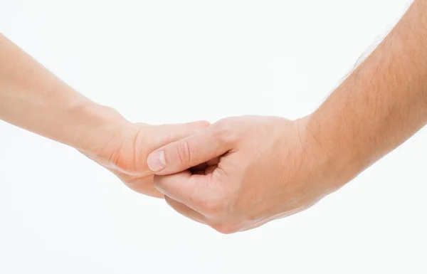 Hand gently holding woman's hand Stock Photo by ©zestmarina 93584000