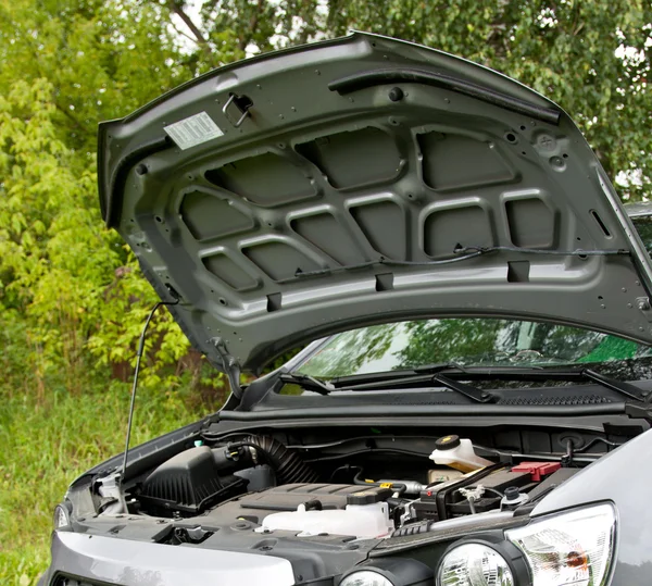 Engine bonnet Stock Photos, Royalty Free Engine bonnet Images ...