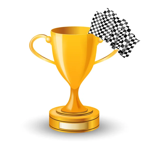 Race cup — Stock Vector © gabylya89 #52133509