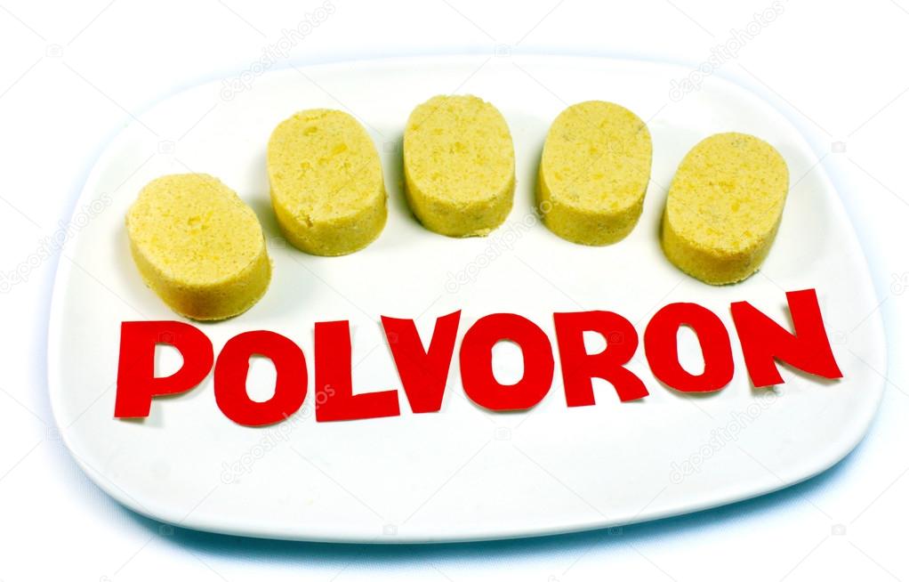 Polvoron for Desserts — Stock Photo © ferdie2551 #117254868