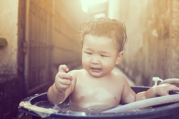 Boy washing Stock Photos, Royalty Free Boy washing Images | Depositphotos