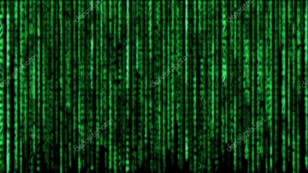 Abstract Matrix background — Stock Photo © hin255 #100840464