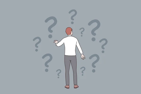 12,833,942 Question mark cartoon Stock Illustrations | Depositphotos