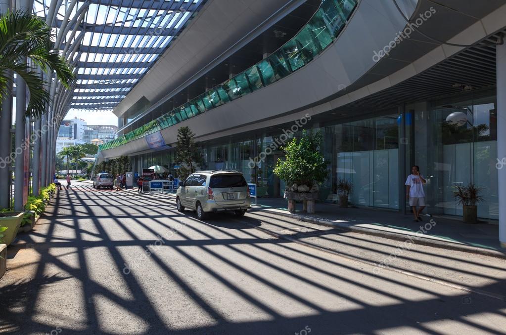 Saigon Exhibition and Convention Center ( SECC ), will be the largest ...