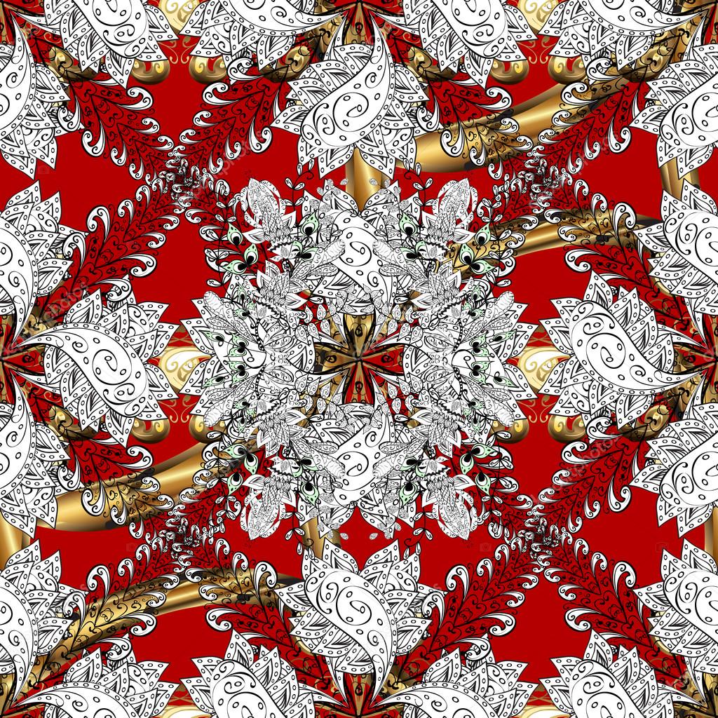 Vector seamless texture Stock Vector by ©Valera197615 116910282