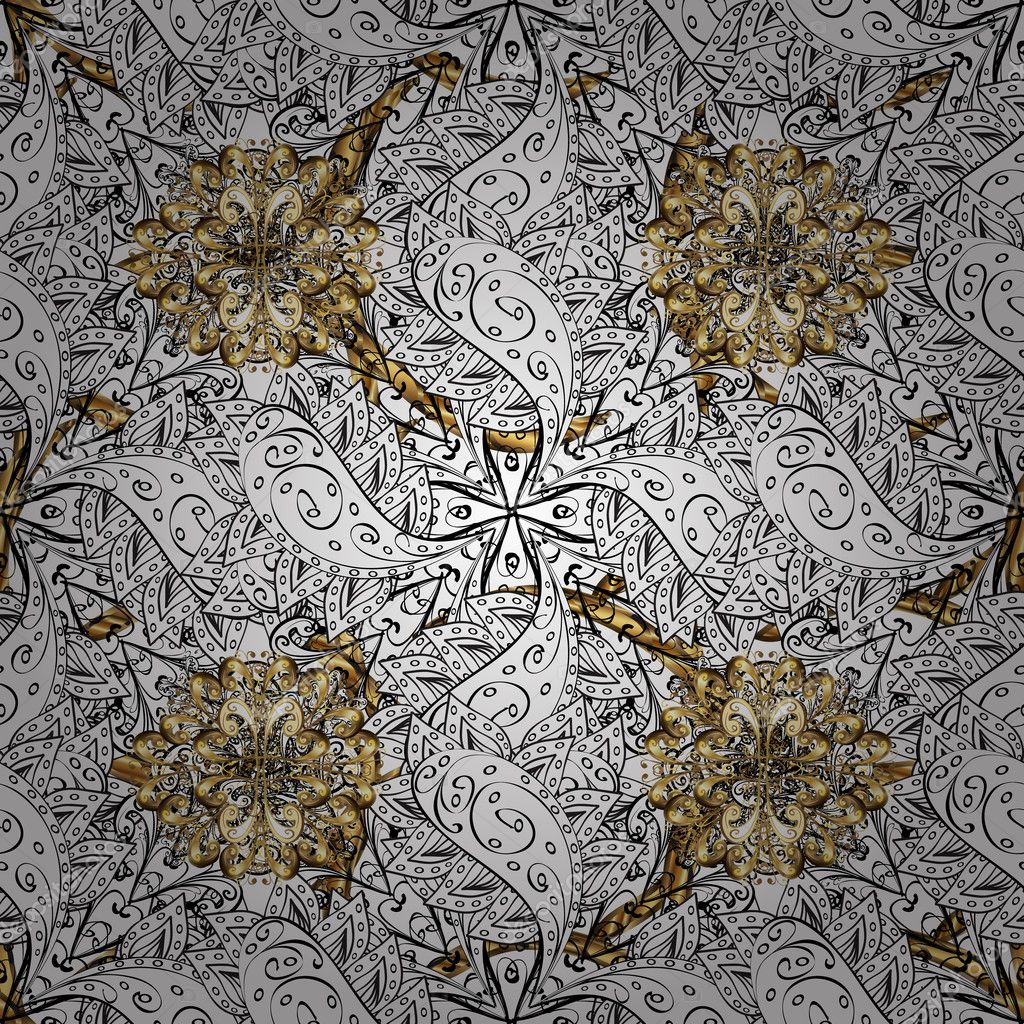 Vector seamless texture Stock Vector Image by ©Valera197615 #117387912