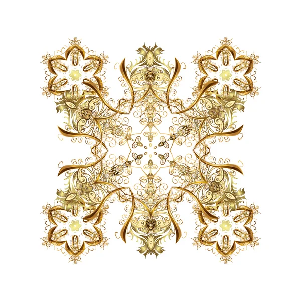 Chaos Symbol - Chaos Star - Chaos Cross — Stock Photo © lavalova #22001675