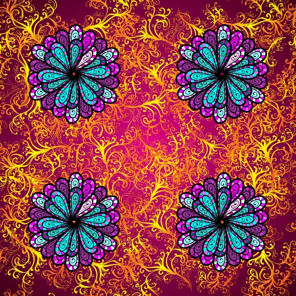 20,025,384 Roseta colorida Vector Images | Depositphotos