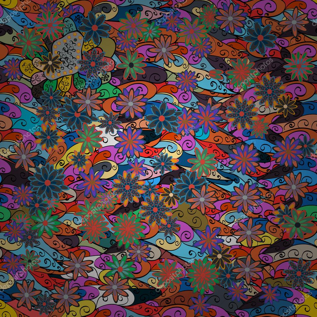 Vector illustration texture Stock Vector Image by ©Valera197615 #124382708