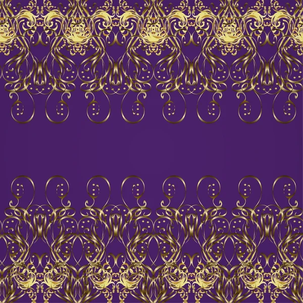 Regal pattern Vector Art Stock Images | Depositphotos