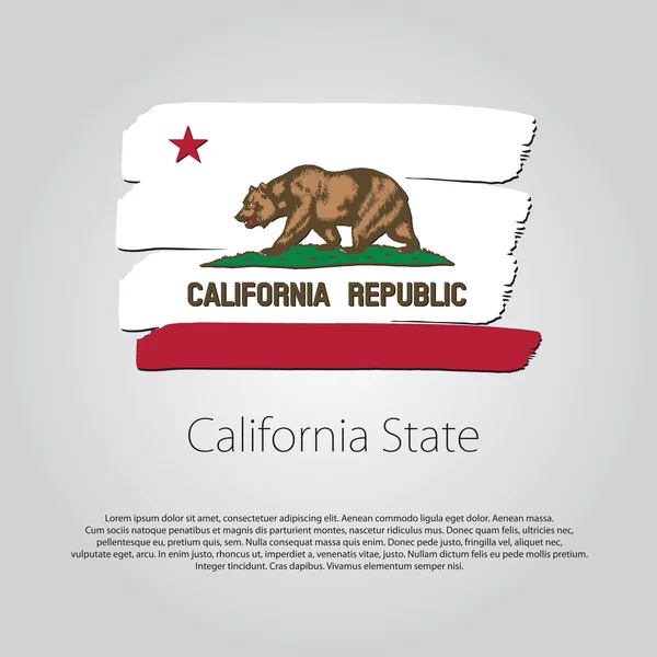 17,393,341 California flag Vector Images | Depositphotos